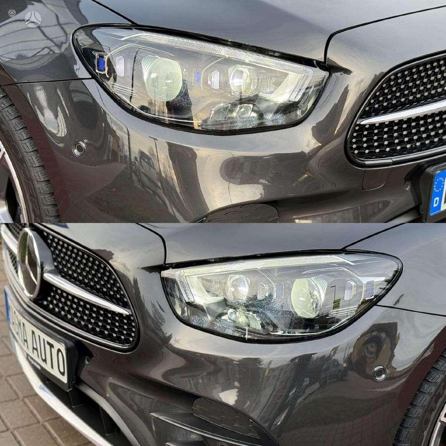 Pelēks Mercedes-Benz E 300 2020 Marijampole, ar dzinēja tilpumu 1.95 L un nobraukumu 99 tūkst. km par 32444 €, foto 30 vietnē AUTOMOTO.COM.LV