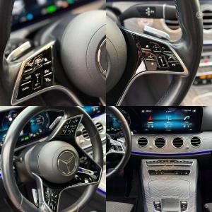 Pelēks Mercedes-Benz E 300 2020 Marijampole, ar dzinēja tilpumu 1.95 L un nobraukumu 99 tūkst. km par 32444 €, foto 31 vietnē AUTOMOTO.COM.LV