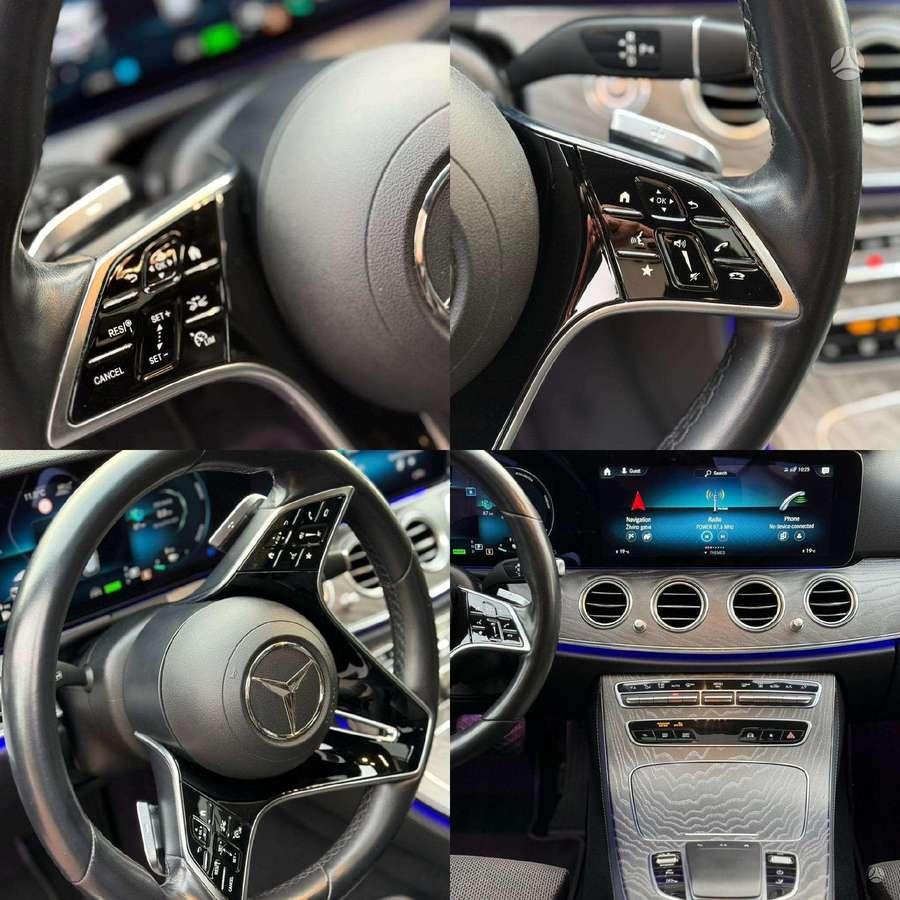 Pelēks Mercedes-Benz E 300 2020 Marijampole, ar dzinēja tilpumu 1.95 L un nobraukumu 99 tūkst. km par 32444 €, foto 31 vietnē AUTOMOTO.COM.LV