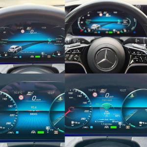 Pelēks Mercedes-Benz E 300 2020 Marijampole, ar dzinēja tilpumu 1.95 L un nobraukumu 99 tūkst. km par 32444 €, foto 32 vietnē AUTOMOTO.COM.LV