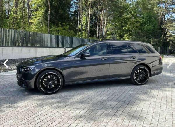 Pelēks Mercedes-Benz E 300 2021 Viļņa, ar dzinēja tilpumu 1.95 L un nobraukumu 89 tūkst. km par 39800 €, foto 11 vietnē AUTOMOTO.COM.LV