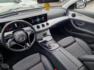 Серый Мерседес Е 300 2021 в Каунас, объемом двигателя 2.00 л и пробегом 77 тыс. км за 38990 €, фото 14 на AUTOMOTO.COM.LV