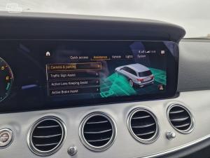 Серый Мерседес Е 300 2021 в Каунас, объемом двигателя 2.00 л и пробегом 77 тыс. км за 38990 €, фото 27 на AUTOMOTO.COM.LV