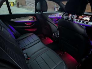 Pelēks Mercedes-Benz E 300 2021 Šauļi, ar dzinēja tilpumu 1.95 L un nobraukumu 158 tūkst. km par 28900 €, foto 10 vietnē AUTOMOTO.COM.LV