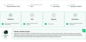 Pelēks Mercedes-Benz E 300 2021 Šauļi, ar dzinēja tilpumu 1.95 L un nobraukumu 158 tūkst. km par 28900 €, foto 12 vietnē AUTOMOTO.COM.LV