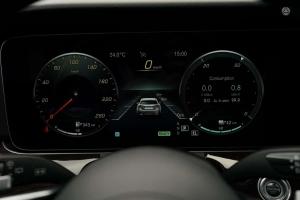 Серый Мерседес Е 300 2021 в Вильнюс, объемом двигателя 1.99 л и пробегом 115 тыс. км за 27500 €, фото 14 на AUTOMOTO.COM.LV