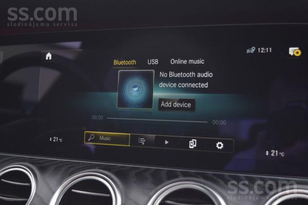 Mercedes-Benz E 300 2021 Rīga vietnē Pelēks Mercedes-Benz E 300 2021 Rīga, ar dzinēja tilpumu 2.00 L un nobraukumu 189 tūkst. km par 21000 €, foto 7 vietnē AUTOMOTO.COM.LV