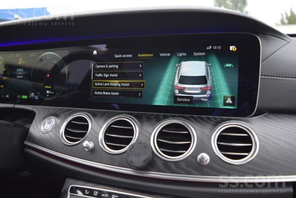 Mercedes-Benz E 300 2021 Rīga vietnē Pelēks Mercedes-Benz E 300 2021 Rīga, ar dzinēja tilpumu 2.00 L un nobraukumu 189 tūkst. km par 21000 €, foto 8 vietnē AUTOMOTO.COM.LV