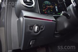 Серый Мерседес Е 300 2021 в Рига, объемом двигателя 2.00 л и пробегом 189 тыс. км за 21000 €, фото 14 на AUTOMOTO.COM.LV