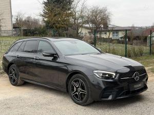 Pelēks Mercedes-Benz E 300 2022 Šauļi, ar dzinēja tilpumu 1.95 L un nobraukumu 175 tūkst. km par 30800 €, foto  vietnē AUTOMOTO.COM.LV