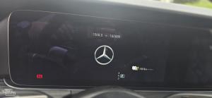 Grey Mercedes-Benz E 300 2022 in Vilnius, with an engine capacity of 2.00 L and mileage of 162 thousand km for 35555 €, photo 15 on AUTOMOTO.COM.LV