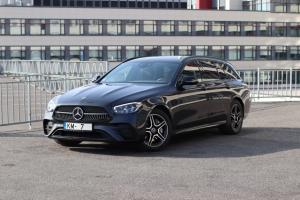 Pelēks Mercedes-Benz E 300 2022 Rīga, ar dzinēja tilpumu 2.00 L un nobraukumu 61 tūkst. km par 36980 €, foto 13 vietnē AUTOMOTO.COM.LV