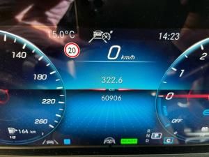 Pelēks Mercedes-Benz E 300 2022 Rīga, ar dzinēja tilpumu 2.00 L un nobraukumu 61 tūkst. km par 36980 €, foto 26 vietnē AUTOMOTO.COM.LV