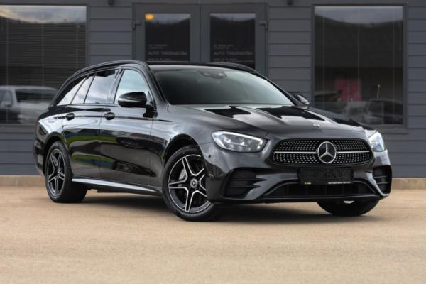 Pelēks Mercedes-Benz E 300 2022 Rīga, ar dzinēja tilpumu 2.00 L un nobraukumu 170 tūkst. km par 28450 €, foto 1 vietnē AUTOMOTO.COM.LV