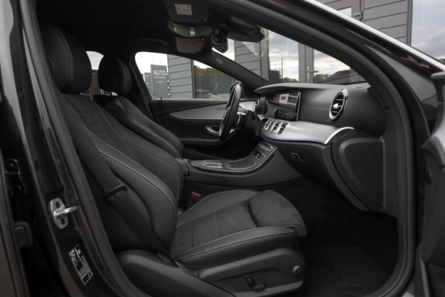 Pelēks Mercedes-Benz E 300 2022 Rīga, ar dzinēja tilpumu 2.00 L un nobraukumu 170 tūkst. km par 28450 €, foto 10 vietnē AUTOMOTO.COM.LV