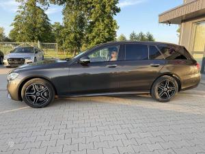 Pelēks Mercedes-Benz E 300 2022 Šauļi, ar dzinēja tilpumu 1.95 L un nobraukumu 180 tūkst. km par 28990 €, foto 8 vietnē AUTOMOTO.COM.LV