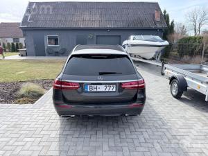 Серый Мерседес Е 300 2022 в Елгава, объемом двигателя 2.00 л и пробегом 183 тыс. км за 26500 €, фото 5 на AUTOMOTO.COM.LV