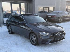 Pelēks Mercedes-Benz E 300 2023 Šauļi, ar dzinēja tilpumu 1.95 L un nobraukumu 174 tūkst. km par 29990 €, foto 2 vietnē AUTOMOTO.COM.LV