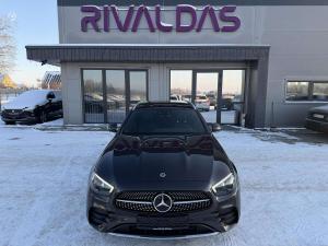 Pelēks Mercedes-Benz E 300 2023 Šauļi, ar dzinēja tilpumu 1.95 L un nobraukumu 174 tūkst. km par 29990 €, foto 4 vietnē AUTOMOTO.COM.LV