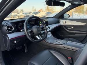 Pelēks Mercedes-Benz E 300 2023 Šauļi, ar dzinēja tilpumu 1.95 L un nobraukumu 174 tūkst. km par 29990 €, foto 13 vietnē AUTOMOTO.COM.LV