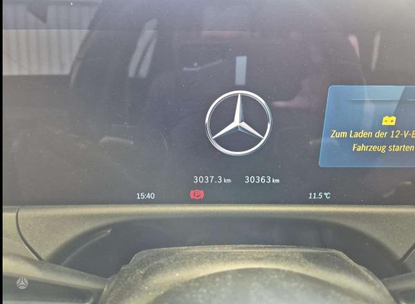 Pelēks Mercedes-Benz E 300 2024 Klaipėda, ar dzinēja tilpumu 1.95 L un nobraukumu 30 tūkst. km par 18600 €, foto 7 vietnē AUTOMOTO.COM.LV