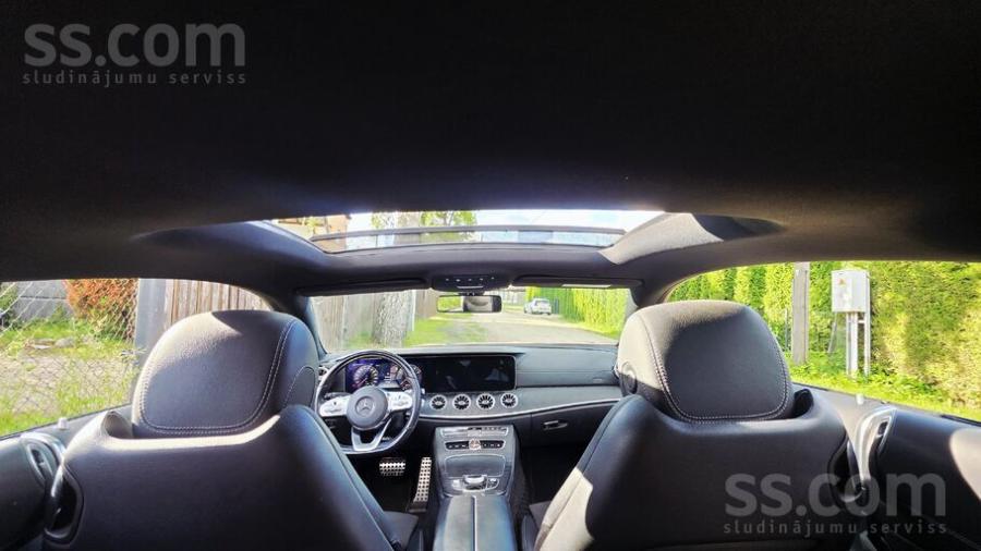 Sarkans Mercedes-Benz E 300 2018 Ogre, ar dzinēja tilpumu 2.00 L un nobraukumu 158 tūkst. km par 34900 €, foto 9 vietnē AUTOMOTO.COM.LV
