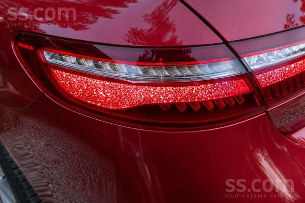 Sarkans Mercedes-Benz E 300 2018 Ogre, ar dzinēja tilpumu 2.00 L un nobraukumu 158 tūkst. km par 31500 €, foto 7 vietnē AUTOMOTO.COM.LV