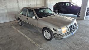 Мерседес Е 300 1994 в Таллин на AUTOMOTO.COM.LV Мерседес Е 300 1994 в Таллин, объемом двигателя 3.00 л и пробегом 522 тыс. км за 2000 €, фото 1 на AUTOMOTO.COM.LV