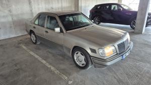 Мерседес Е 300 1994 в Таллин, объемом двигателя 3.00 л и пробегом 522 тыс. км за 2000 €, фото 9 на AUTOMOTO.COM.LV