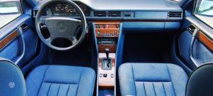 Mercedes-Benz E 300 1995 in Vilnius, with an engine capacity of 3.00 L and mileage of 279 thousand km for 4999 €, photo 3 on AUTOMOTO.COM.LV