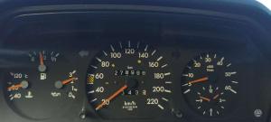 Mercedes-Benz E 300 1995 in Vilnius, with an engine capacity of 3.00 L and mileage of 279 thousand km for 4999 €, photo 33 on AUTOMOTO.COM.LV