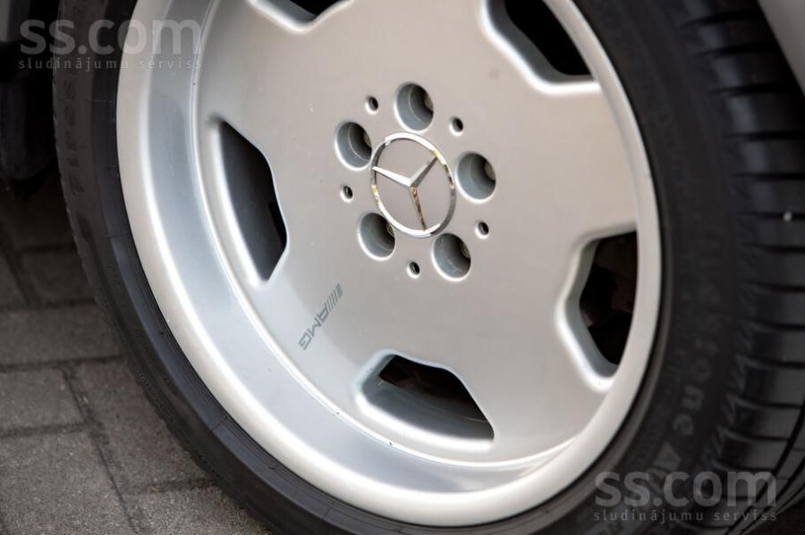 Mercedes-Benz E 300 1997 Rīga, ar dzinēja tilpumu 3.00 L un nobraukumu 193 tūkst. km par 8500 €, foto 11 vietnē AUTOMOTO.COM.LV