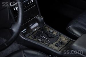 Mercedes-Benz E 300 1997 Rīga, ar dzinēja tilpumu 3.00 L un nobraukumu 193 tūkst. km par 8500 €, foto 15 vietnē AUTOMOTO.COM.LV