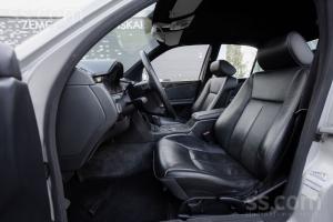 Mercedes-Benz E 300 1997 Rīga, ar dzinēja tilpumu 3.00 L un nobraukumu 193 tūkst. km par 8500 €, foto 18 vietnē AUTOMOTO.COM.LV