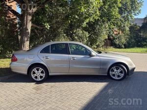 Mercedes-Benz E 300 2008 Rīga, ar dzinēja tilpumu 3.00 L un nobraukumu 337 tūkst. km par 6000 €, foto 6 vietnē AUTOMOTO.COM.LV