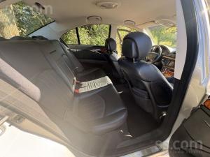 Mercedes-Benz E 300 2008 Rīga, ar dzinēja tilpumu 3.00 L un nobraukumu 337 tūkst. km par 6000 €, foto 12 vietnē AUTOMOTO.COM.LV