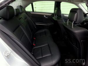 Мерседес Е 300 2010 в Рига, объемом двигателя 3.00 л и пробегом 233 тыс. км за 9100 €, фото 10 на AUTOMOTO.COM.LV
