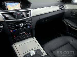 Мерседес Е 300 2010 в Рига, объемом двигателя 3.00 л и пробегом 233 тыс. км за 9100 €, фото 11 на AUTOMOTO.COM.LV