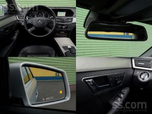 Мерседес Е 300 2010 в Рига, объемом двигателя 3.00 л и пробегом 233 тыс. км за 9100 €, фото 13 на AUTOMOTO.COM.LV