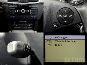 Mercedes-Benz E 300 2010 Rīga, ar dzinēja tilpumu 3.00 L un nobraukumu 233 tūkst. km par 9100 €, foto 15 vietnē AUTOMOTO.COM.LV