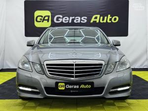 Mercedes-Benz E 300 2011 Avižieniai, ar dzinēja tilpumu 3.00 L un nobraukumu 246 tūkst. km par 7900 €, foto 3 vietnē AUTOMOTO.COM.LV