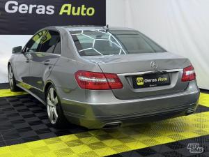 Mercedes-Benz E 300 2011 Avižieniai, ar dzinēja tilpumu 3.00 L un nobraukumu 246 tūkst. km par 7900 €, foto 7 vietnē AUTOMOTO.COM.LV