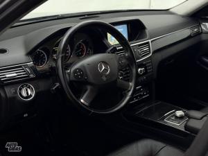 Mercedes-Benz E 300 2011 Avižieniai, ar dzinēja tilpumu 3.00 L un nobraukumu 246 tūkst. km par 7900 €, foto 10 vietnē AUTOMOTO.COM.LV