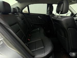 Mercedes-Benz E 300 2011 Avižieniai, ar dzinēja tilpumu 3.00 L un nobraukumu 246 tūkst. km par 7900 €, foto 14 vietnē AUTOMOTO.COM.LV
