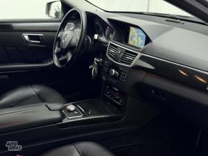 Mercedes-Benz E 300 2011 Avižieniai, ar dzinēja tilpumu 3.00 L un nobraukumu 246 tūkst. km par 7900 €, foto 16 vietnē AUTOMOTO.COM.LV