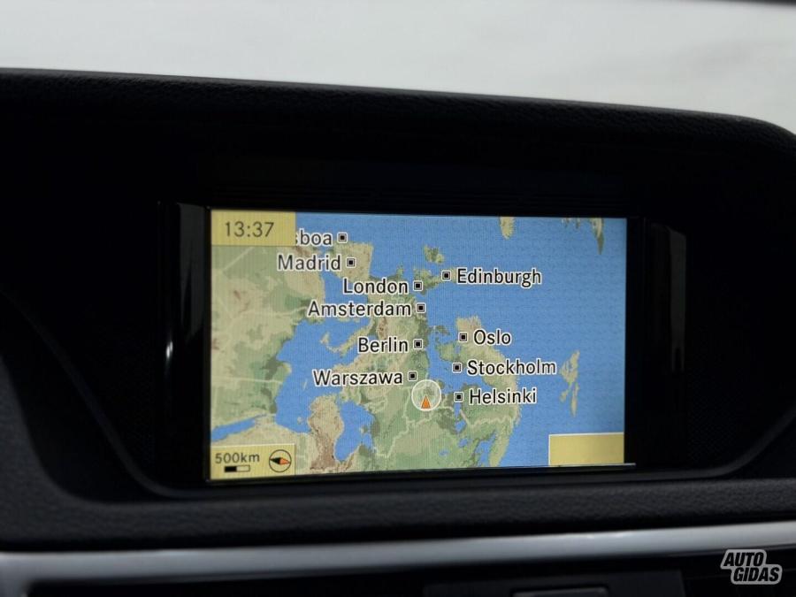 Mercedes-Benz E 300 2011 Avižieniai, ar dzinēja tilpumu 3.00 L un nobraukumu 246 tūkst. km par 7900 €, foto 25 vietnē AUTOMOTO.COM.LV