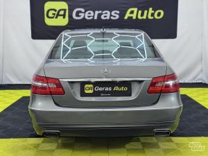 Мерседес Е 300 2011 в Авиженяй, объемом двигателя 3.00 л и пробегом 246 тыс. км за 7900 €, фото 6 на AUTOMOTO.COM.LV