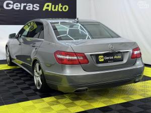Мерседес Е 300 2011 в Авиженяй, объемом двигателя 3.00 л и пробегом 246 тыс. км за 7900 €, фото 7 на AUTOMOTO.COM.LV