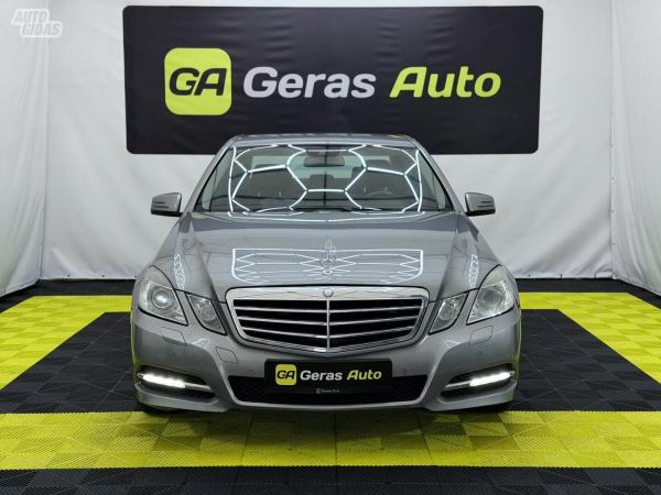 Mercedes-Benz E 300 2011 Avižieniai, ar dzinēja tilpumu 3.00 L un nobraukumu 246 tūkst. km par 7900 €, foto 7 vietnē AUTOMOTO.COM.LV