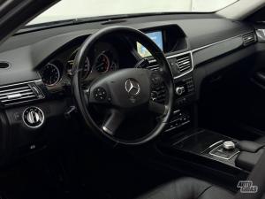 Мерседес Е 300 2011 в Авиженяй, объемом двигателя 3.00 л и пробегом 246 тыс. км за 7900 €, фото 10 на AUTOMOTO.COM.LV